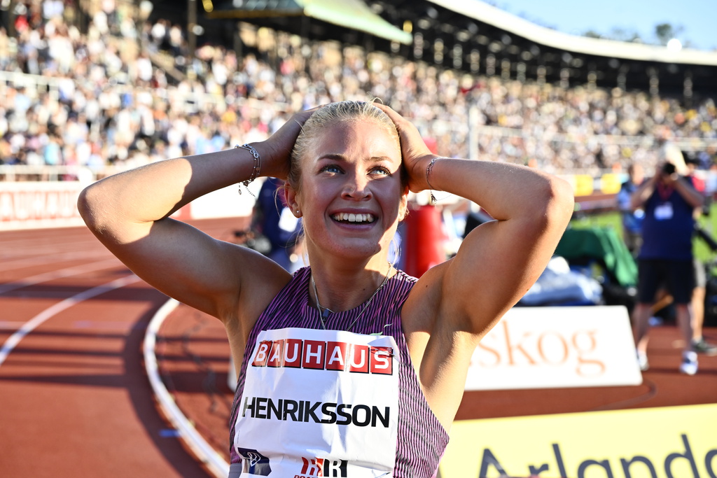 The Sprint Comet Approaches a Legendary Record | Sweden Herald