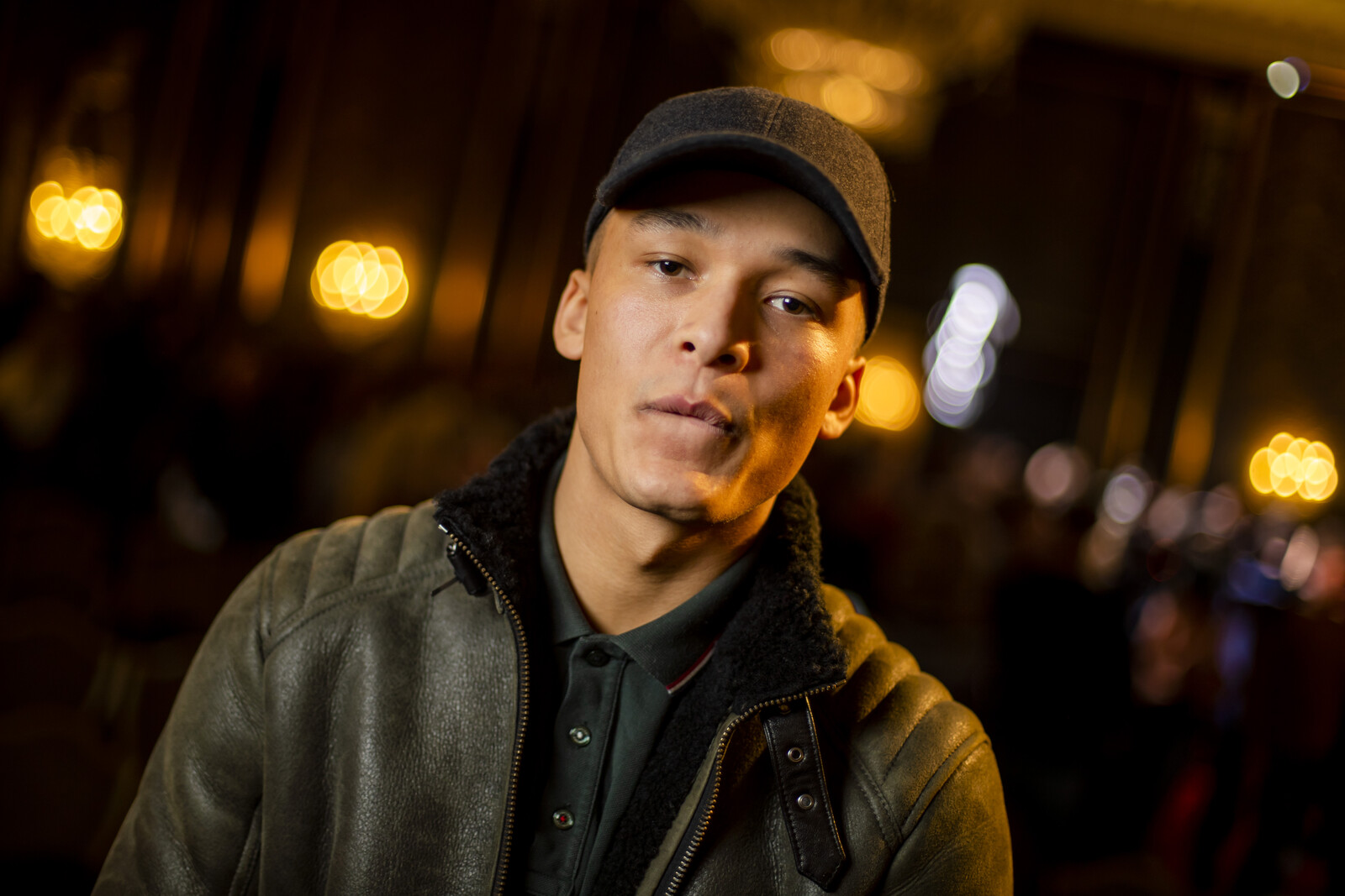 Norwegian Rapper Kamelen Accused After Fan Injured in Concert Jump ...