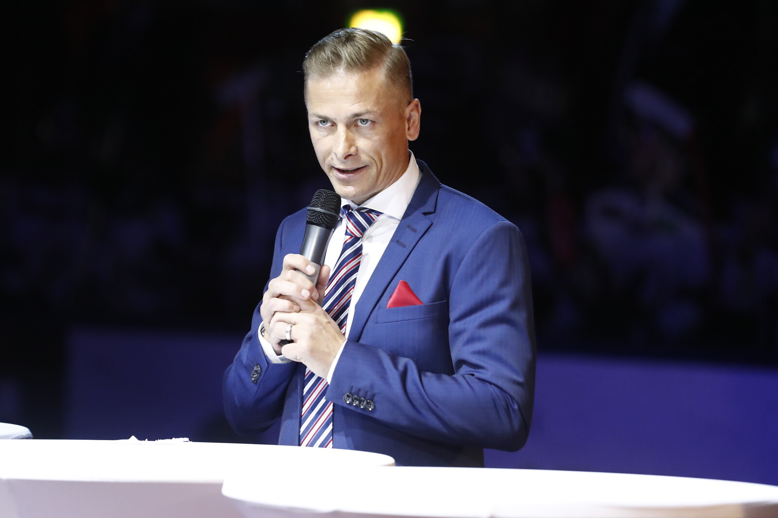 Hockey Legend Magnus Johansson Returns to Linköping as Assistant Coach ...