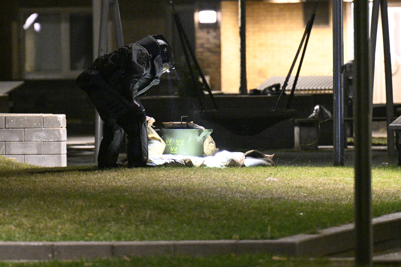 Hand Grenades Increasingly Used in Crimes This Year | Sweden Herald