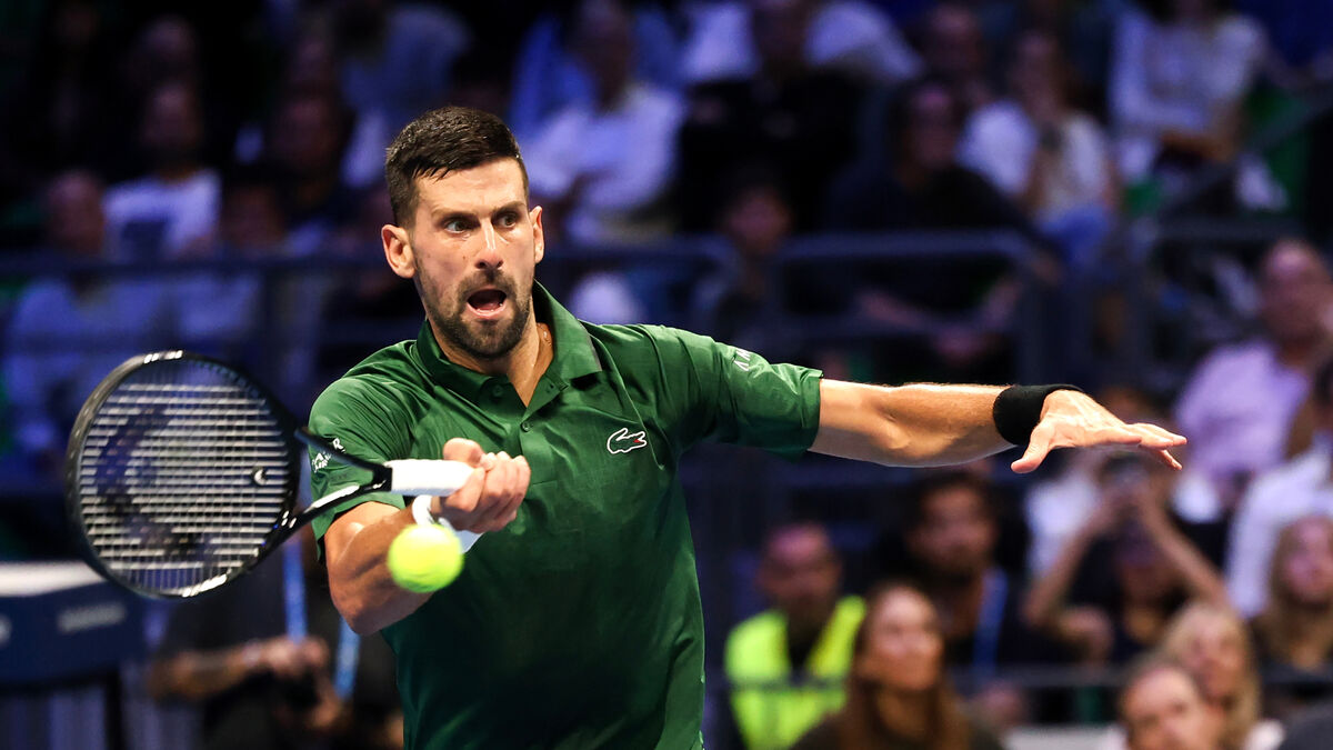 Djokovic injured – misses ATP finals | Sweden Herald
