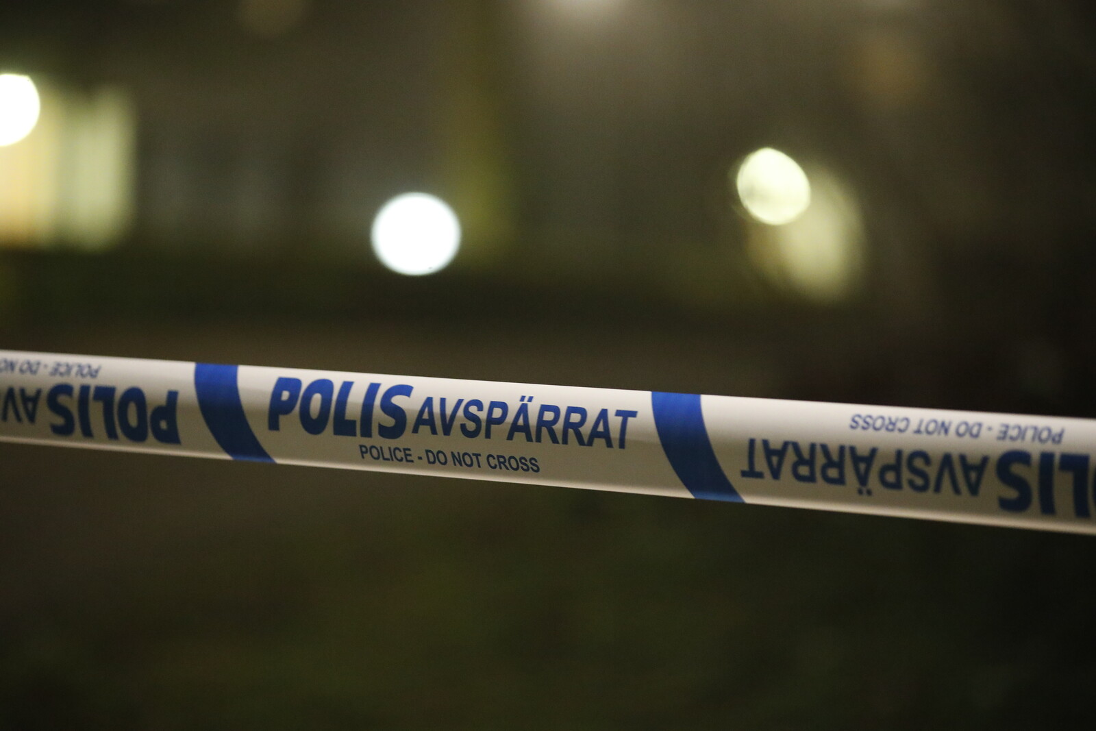 Pair shot at in Linköping – four arrested | Sweden Herald