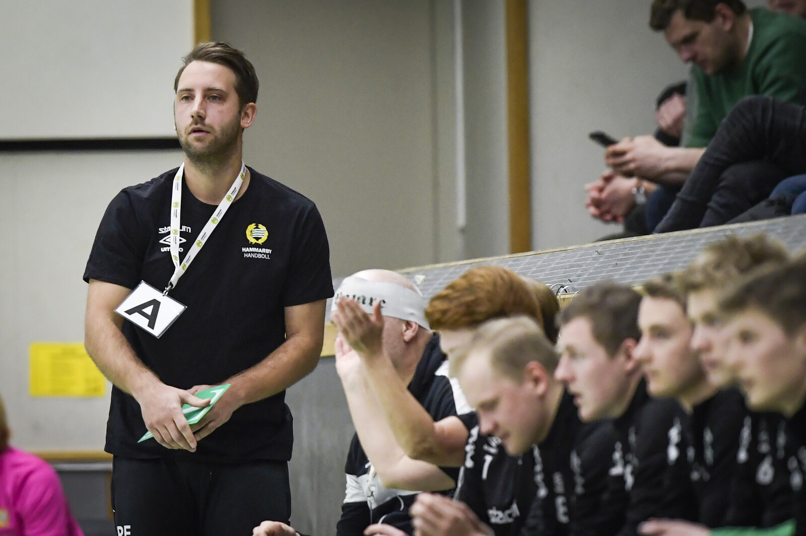 Fahlgren becomes Apelgren's right-hand man | Sweden Herald