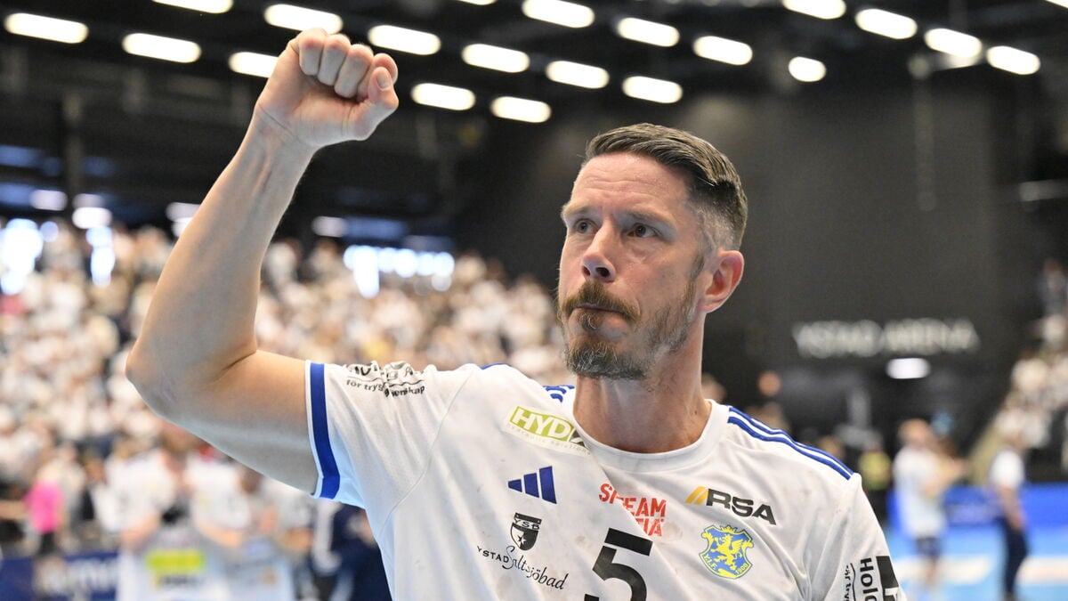 Kim Andersson becomes new head coach at Ystads IF | Sweden Herald