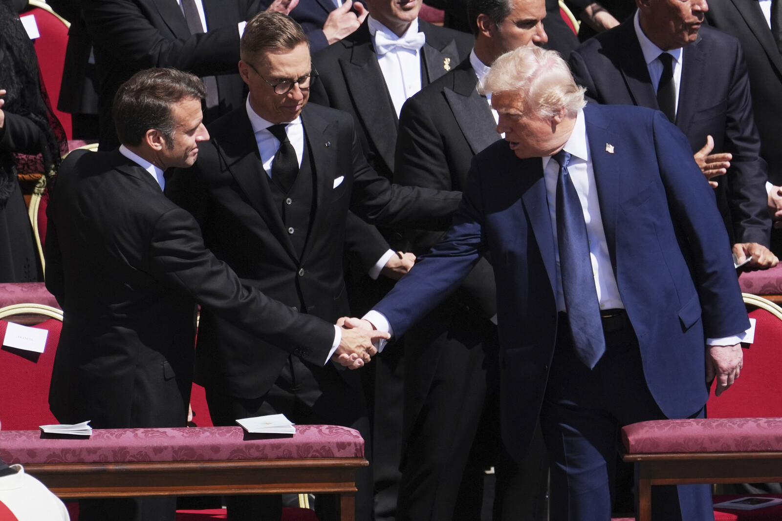 Finland's President Stubb Builds Strong Ties with Trump After Golf ...