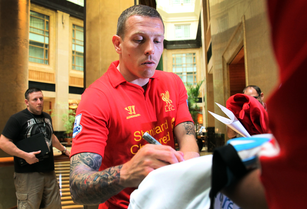 Bellamy takes over as Wales captain | Sweden Herald