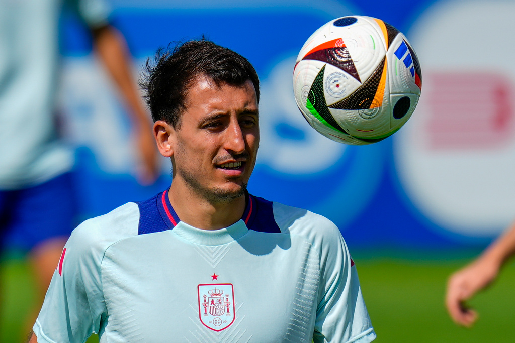 Basque Country dominates in Spain's European Championship team: "A ...