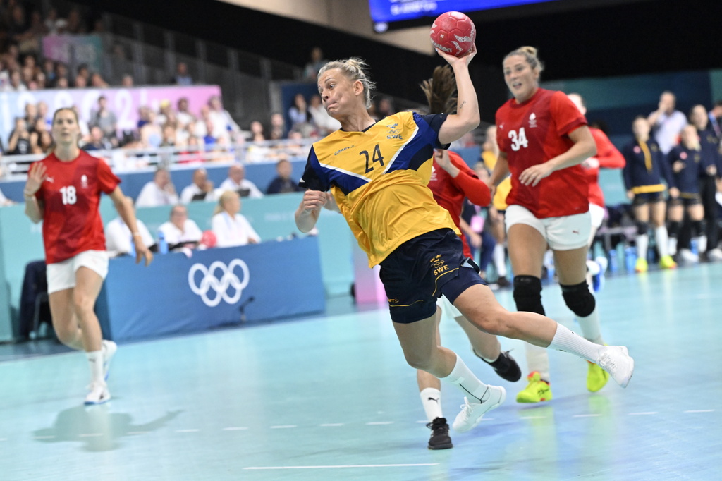 Painful Swedish Handball Defeat: "We're Getting Cowardly" | Sweden Herald