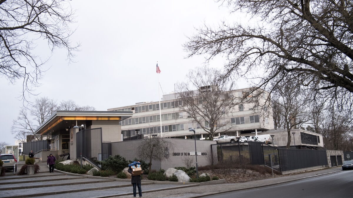 US Embassy in Sweden Urges Caution After Oslo Explosion | Sweden Herald