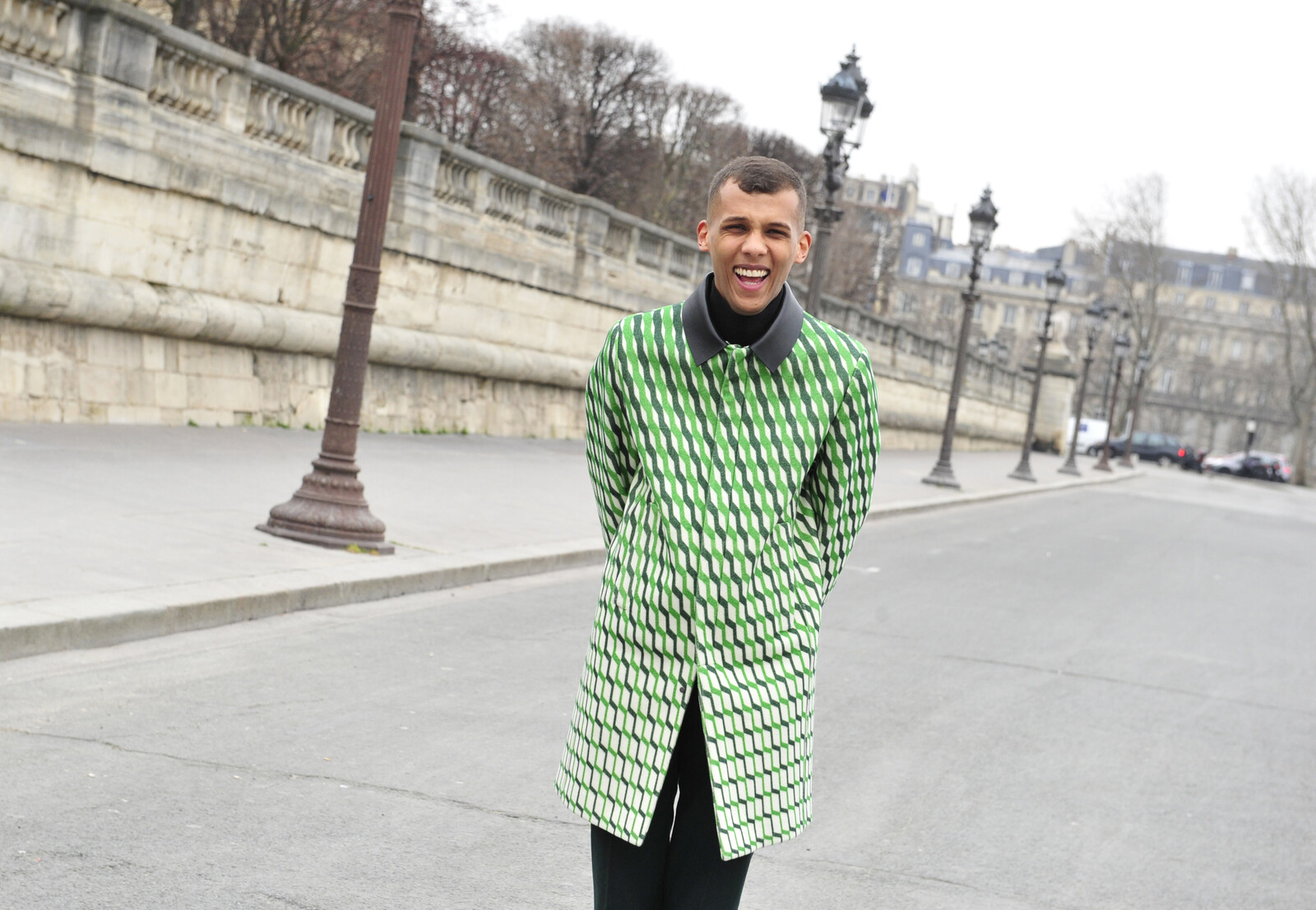 After Illness – Stromae Back with New Music | Sweden Herald