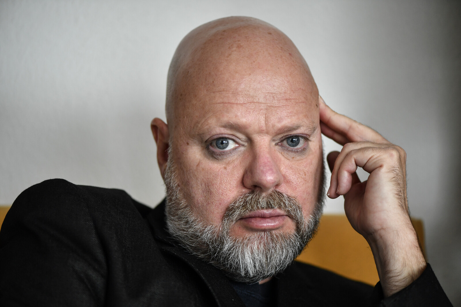Peter LeMarc's Music Takes the Stage in New Stockholm Theatre Show ...