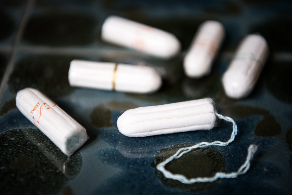 Lead and Arsenic Found in Ordinary Tampons | Sweden Herald