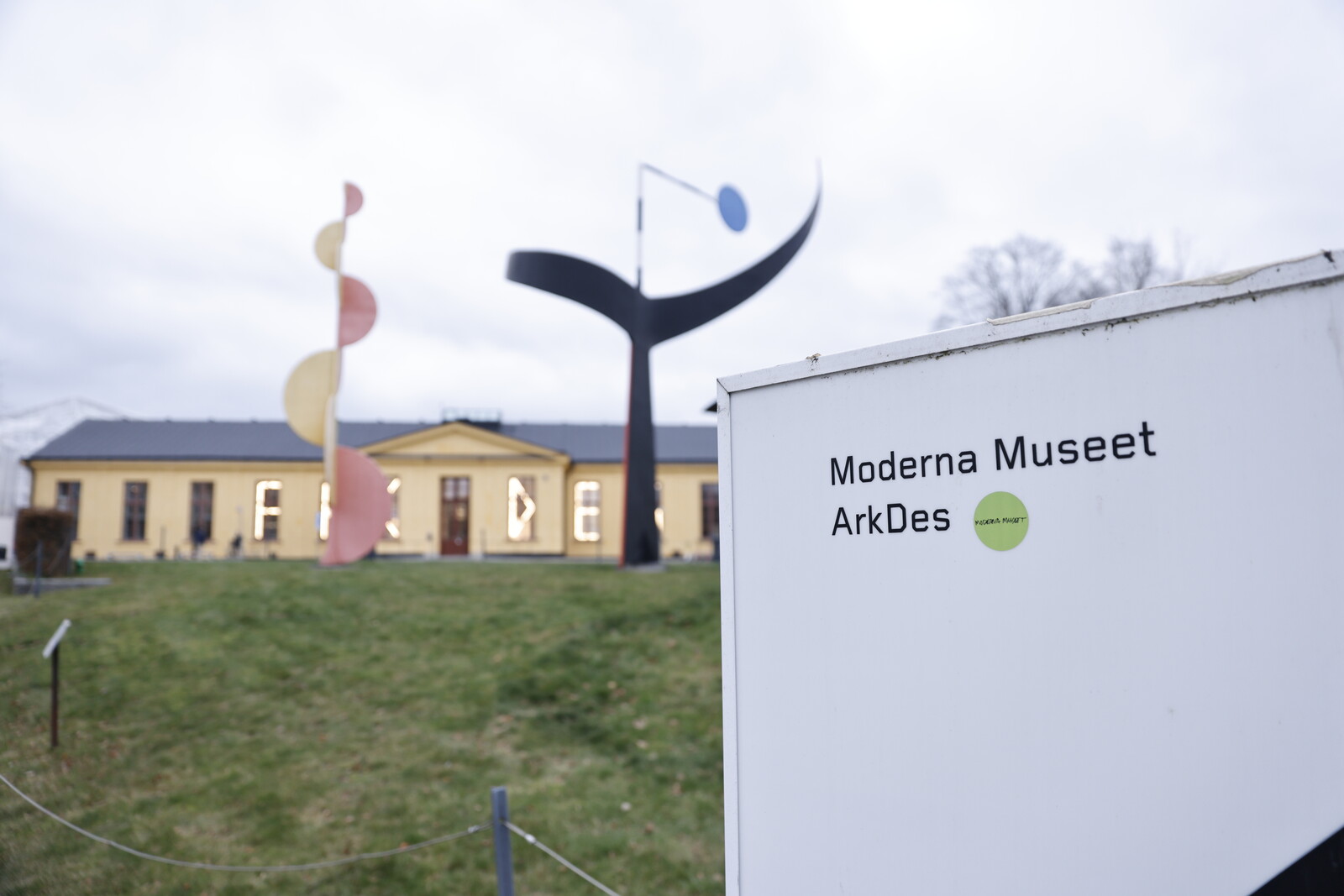 Sweden Approves Merger of Modern Museum Arkdes and State Art Council ...