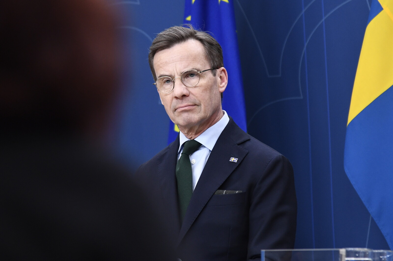 Sweden Ready to Tackle Trump's EU Tariffs, Says PM Kristersson | Sweden ...