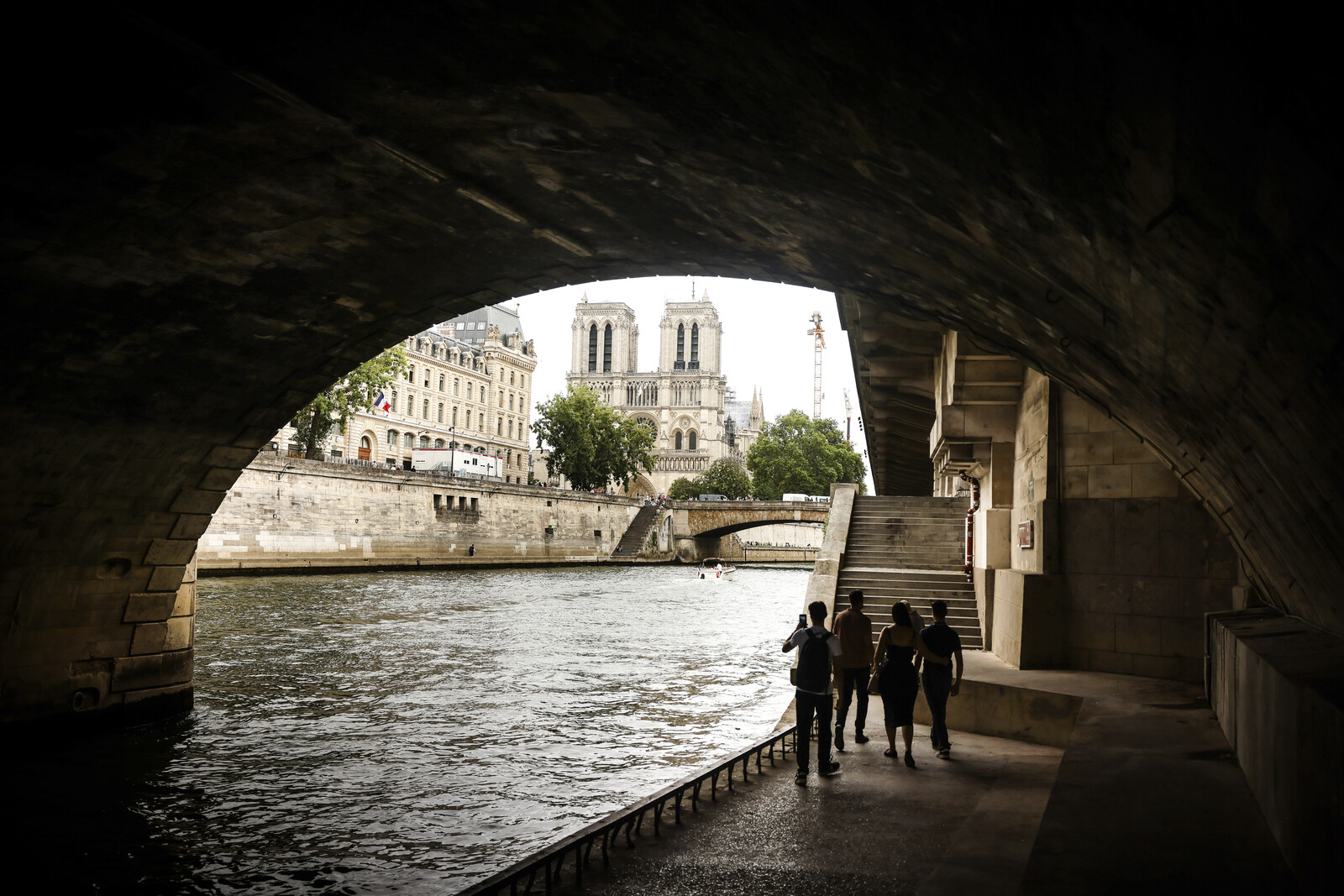 Four Bodies Found in Seine: Homeless Man Suspected of Murder | Sweden ...