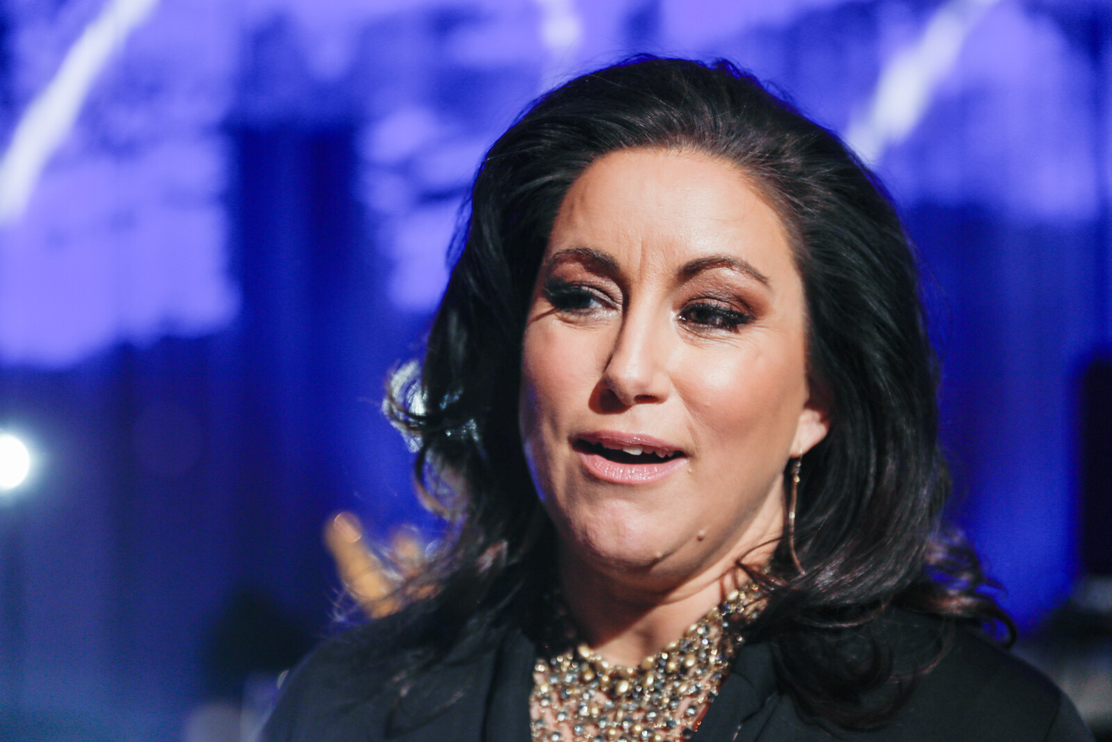 Lisa Nilsson on a major tour this fall | Sweden Herald