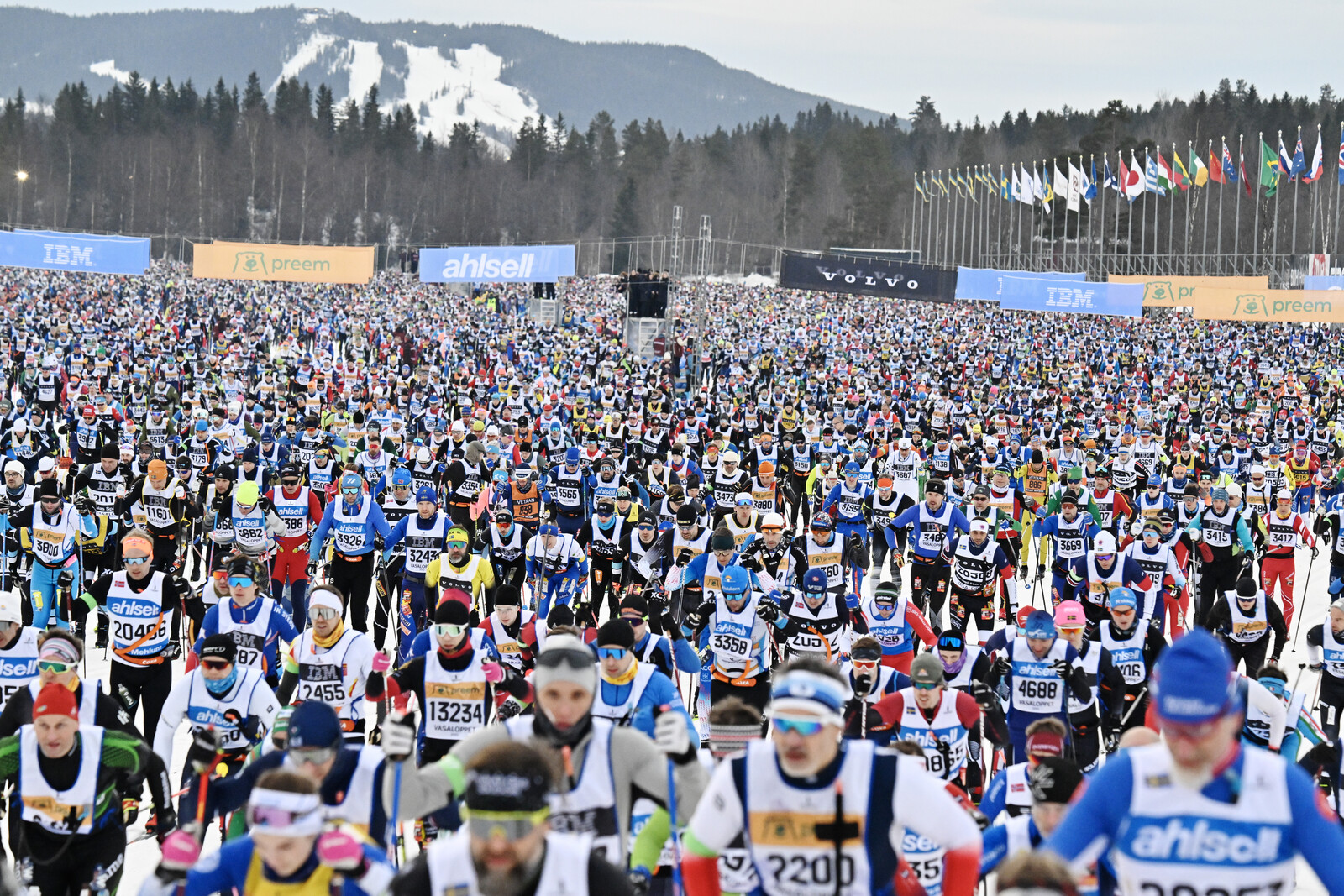 Preem Ends Sponsorship with Vasaloppet Amid Criticism | Sweden Herald