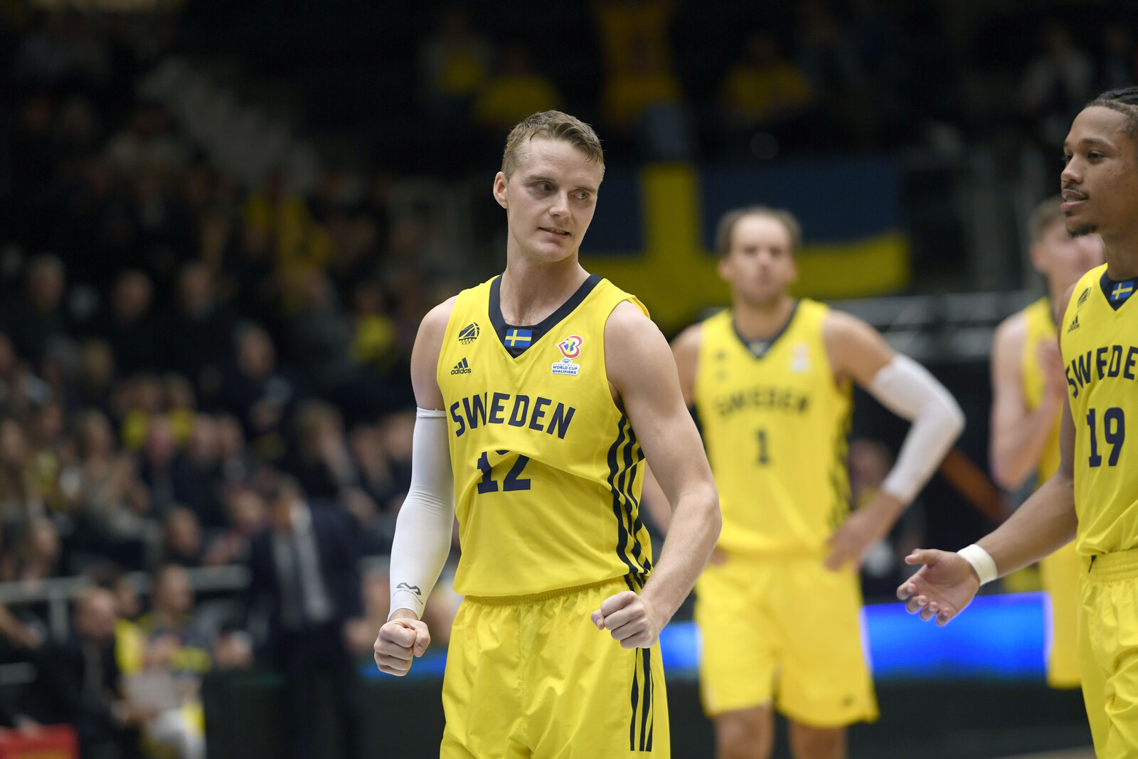 Swedish stars back against the world champions | Sweden Herald