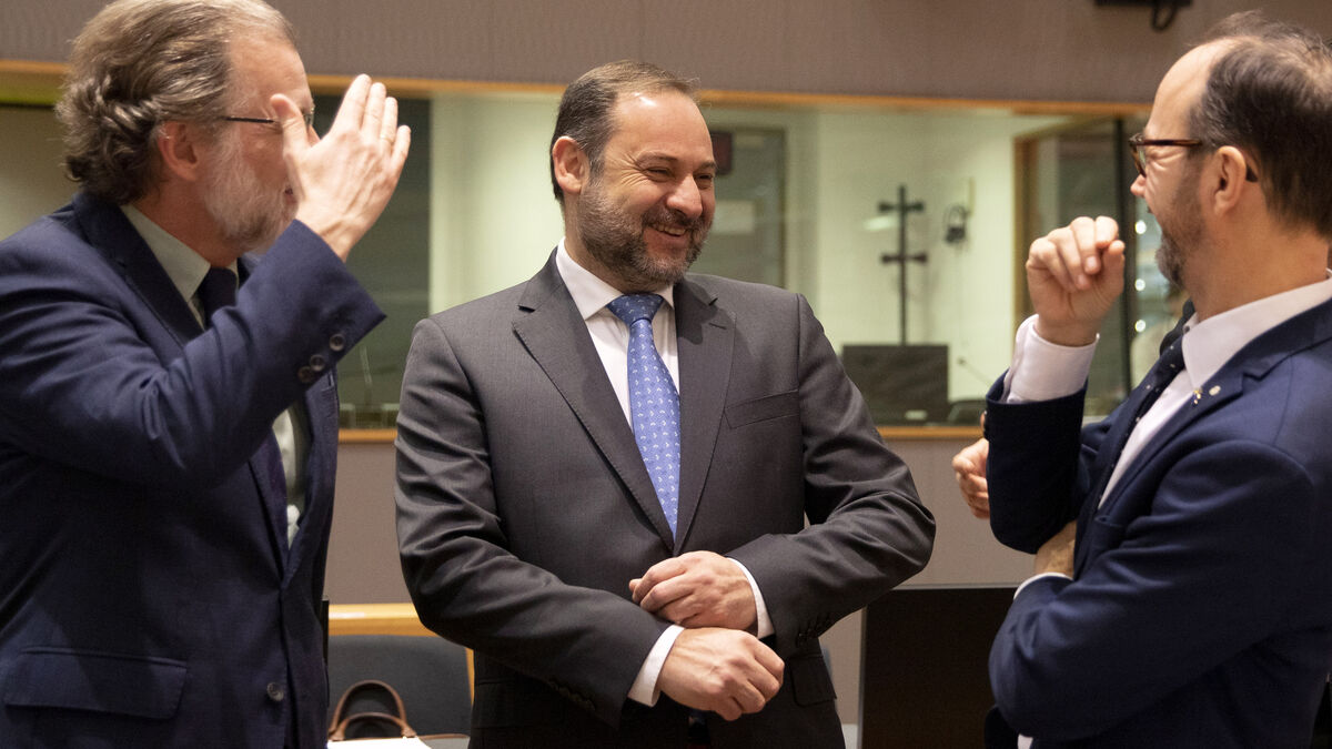 Former Spanish transport minister José Luis Ábalos sentenced to 24 ...