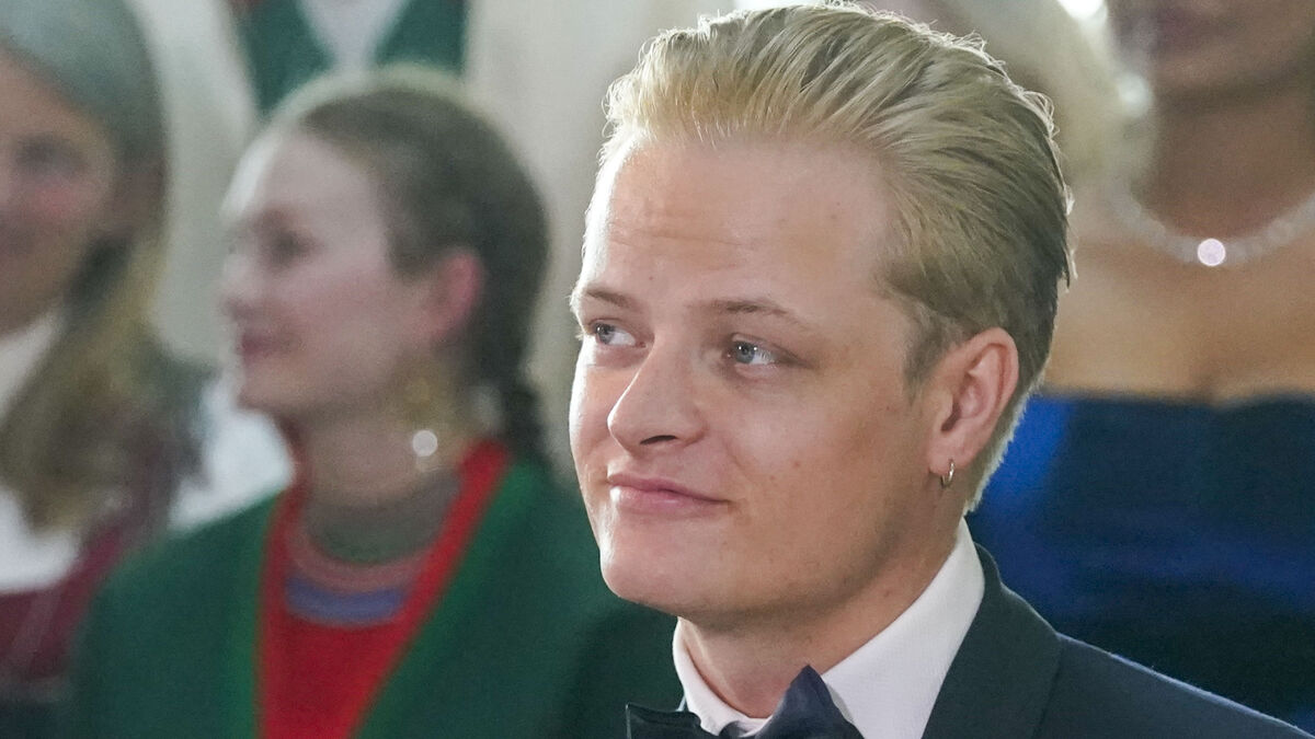 Another book about the "bonus prince" is released in Norway | Sweden Herald