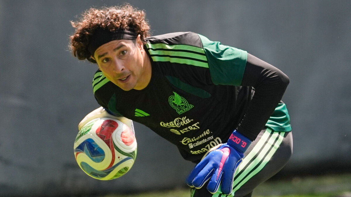 World Cup guide: Mexican can join Ronaldo and Messi in six World Cups ...