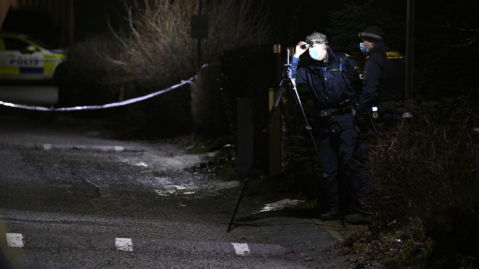 Explosion at a row house south of Stockholm | Sweden Herald