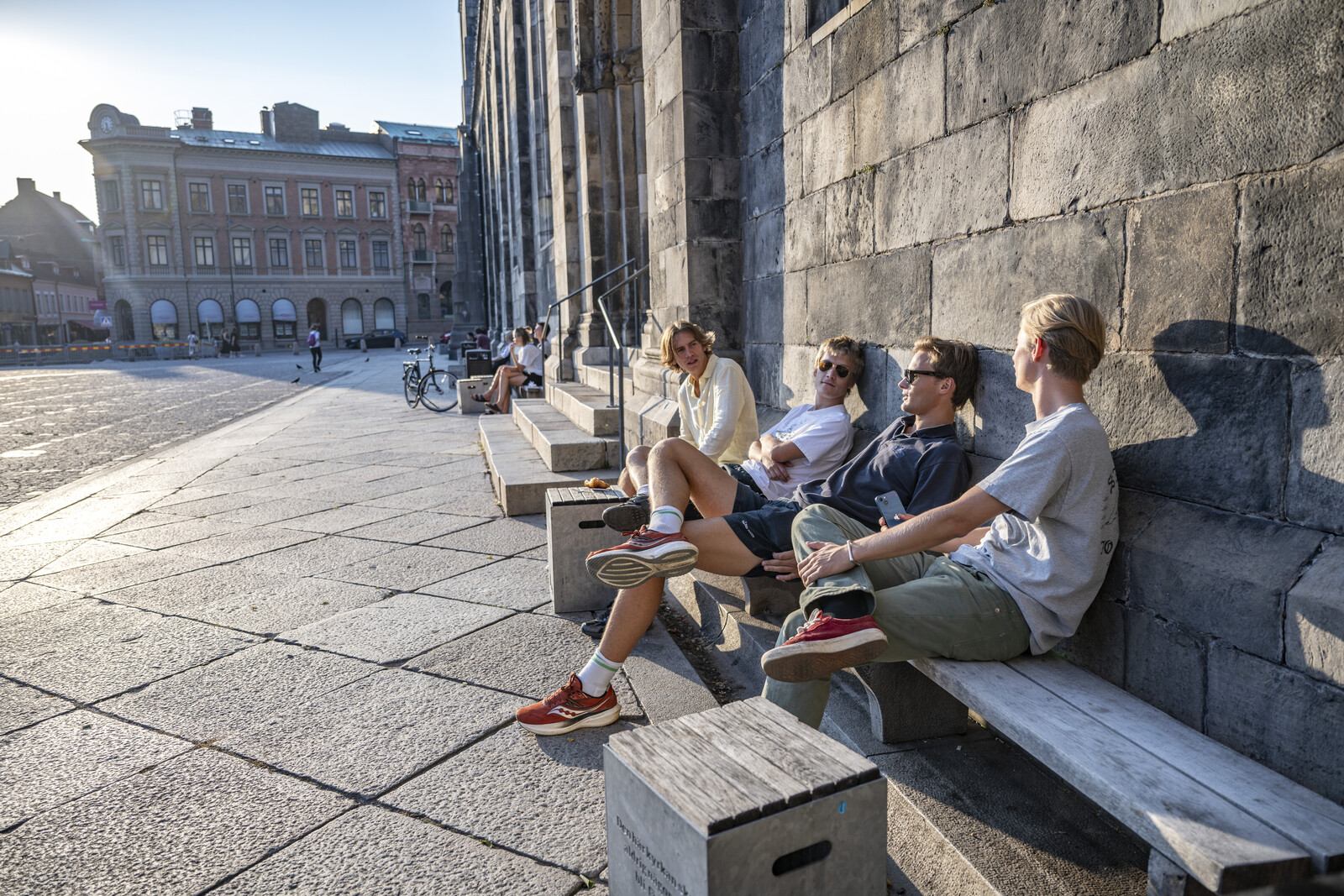 Summer heat, record heat – and snow | Sweden Herald
