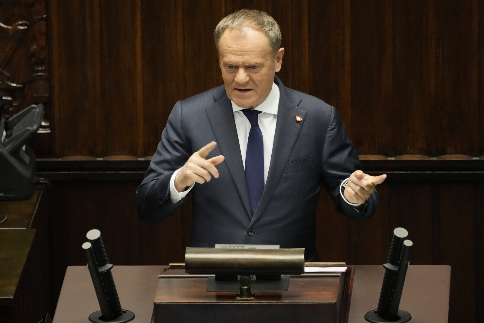 Poland Moves to End Asylum Applications Citing Security Concerns ...