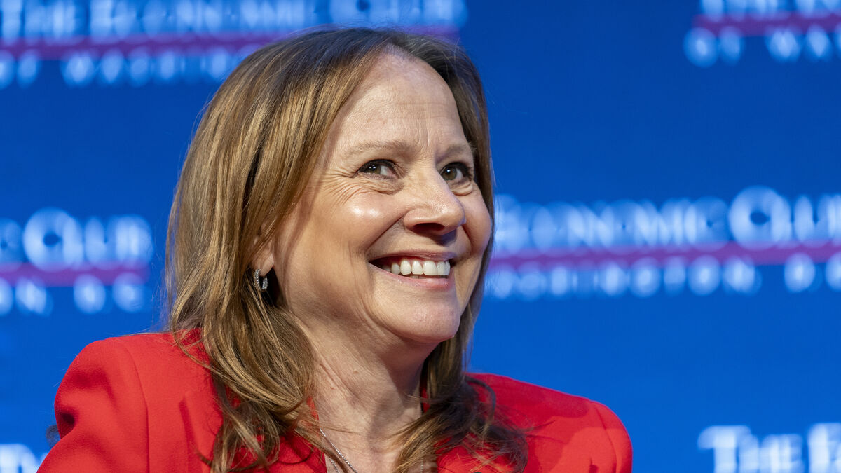 GM expects a significant profit boost this year, up to $2 billion ...