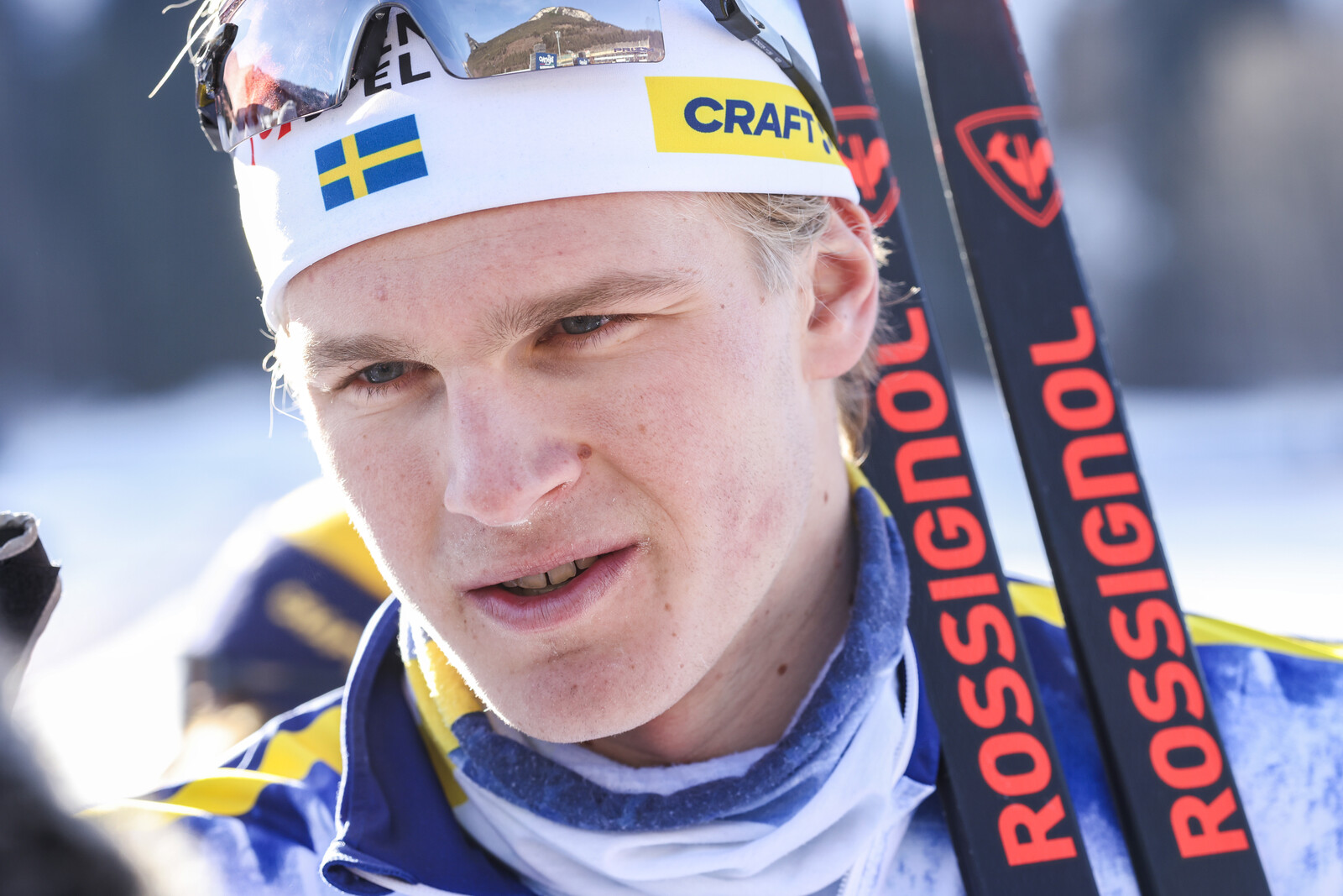 Klæbo historic – Anger ninth: "Good but sour" | Sweden Herald