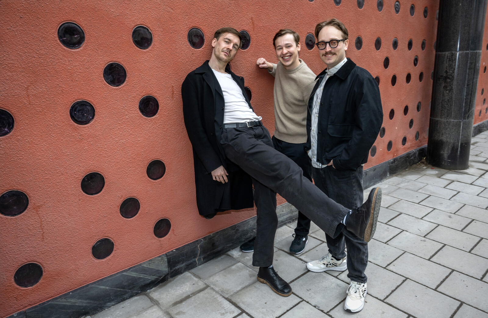 KAJ Surprises as Eurovision Favorites with Unique Journey | Sweden Herald