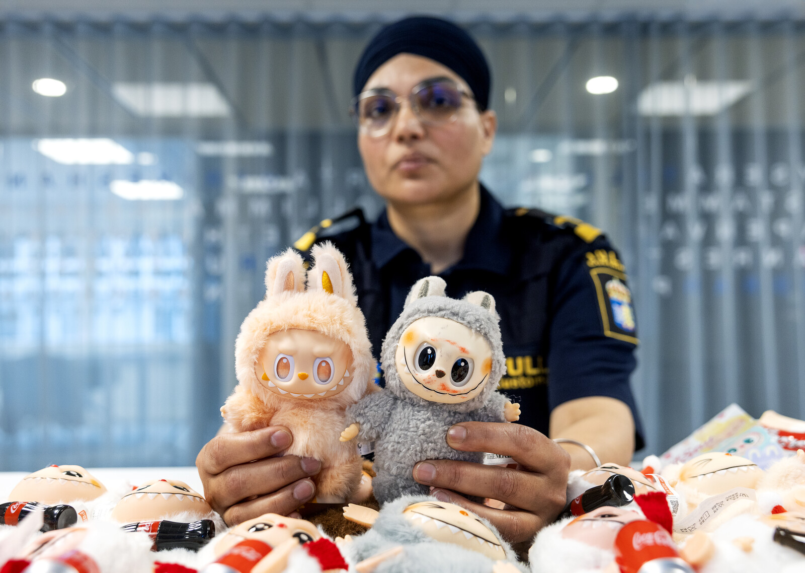 How to Identify Genuine Labubu Dolls and Avoid Harmful Fakes | Sweden ...
