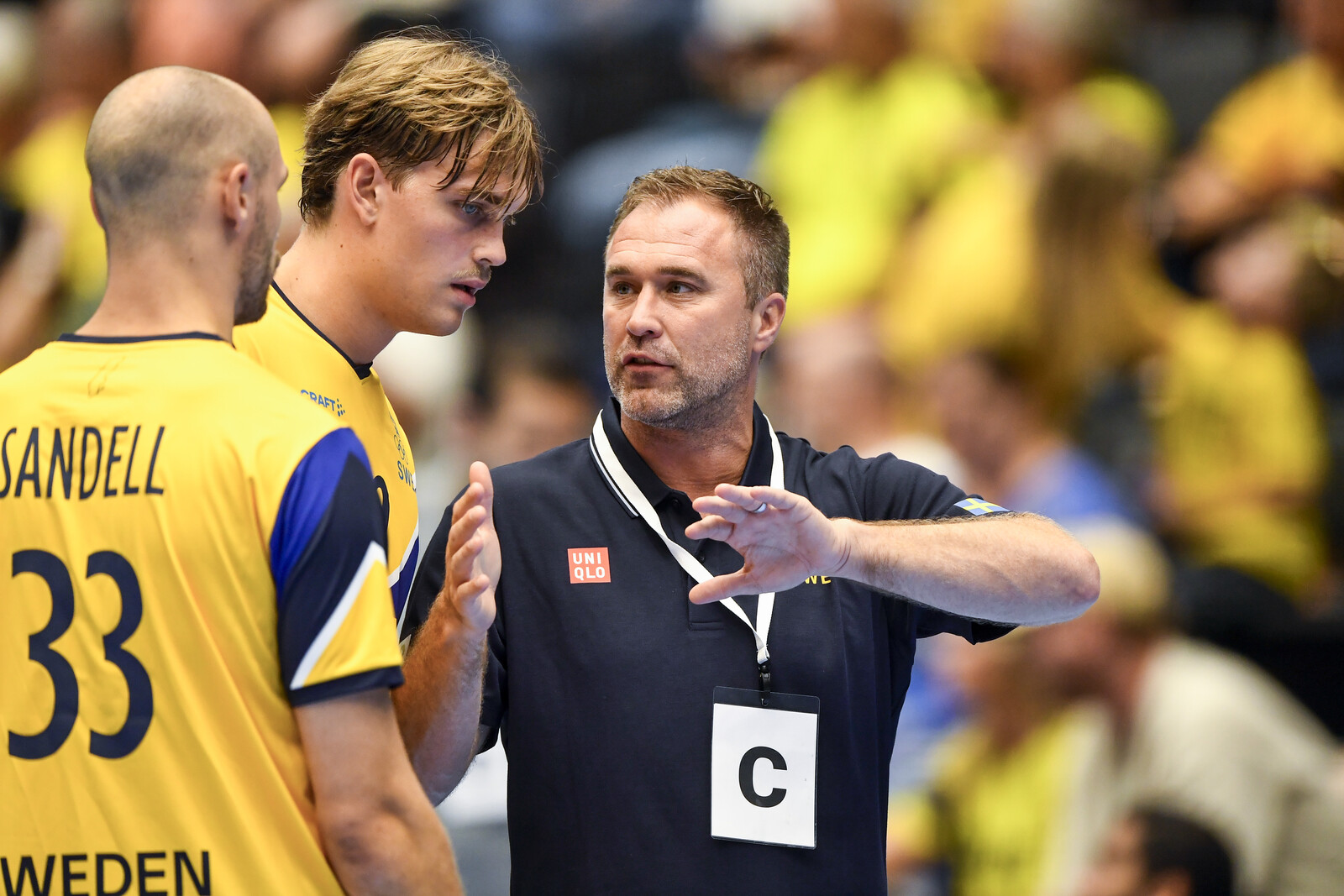 Apelgren: "Got to work a little beforehand" | Sweden Herald