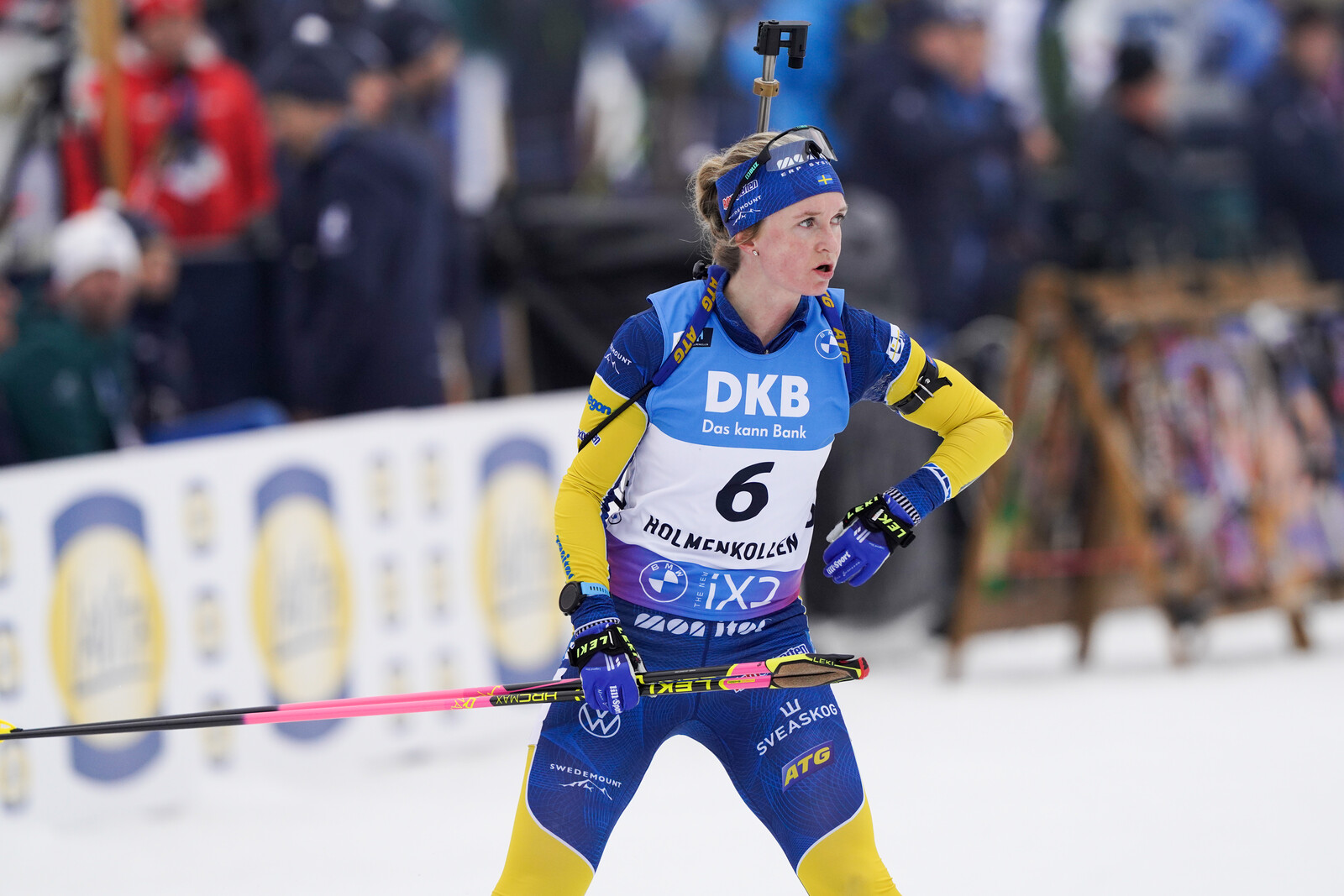 Mona Brorsson becomes new expert: "Avoiding the hard work" | Sweden Herald