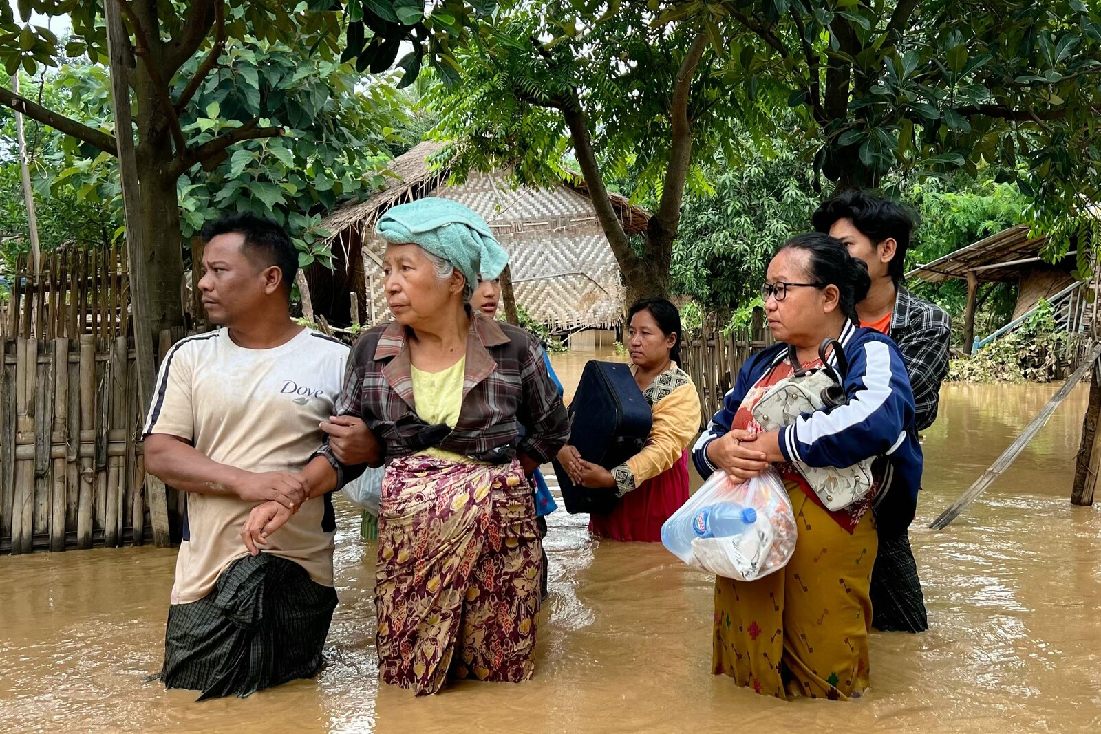 The Myanmar junta's distress call met with brief responses | Sweden Herald