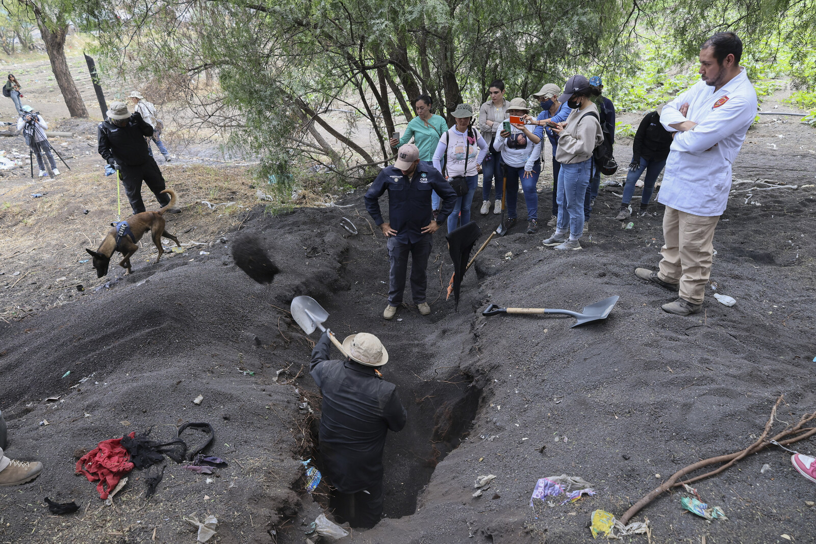 Over 30 bodies found in southern Mexico | Sweden Herald