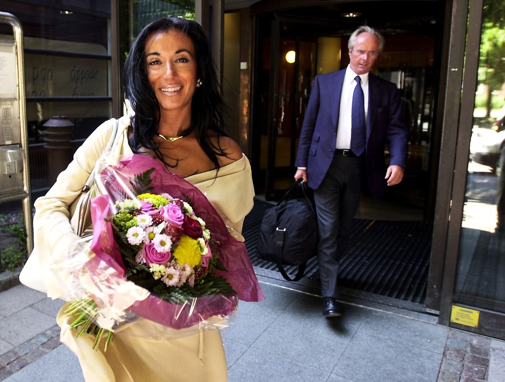 Svennis is praised by his ex: Cherished memories | Sweden Herald