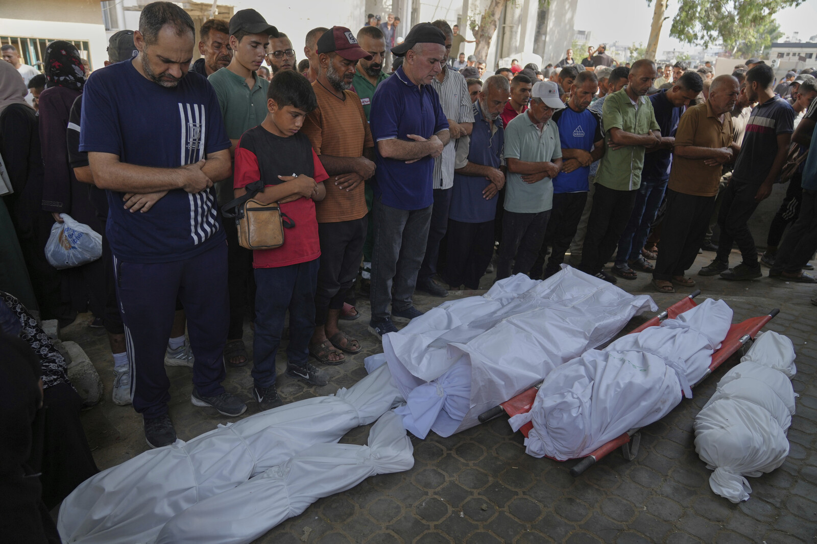 Ex-IDF Chief Suggests 50 Palestinians Should Die for Each Israeli ...