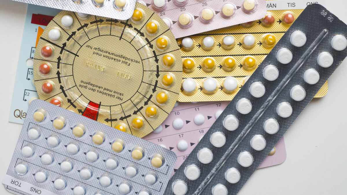 Here are the birth control pills that can increase the risk of breast ...
