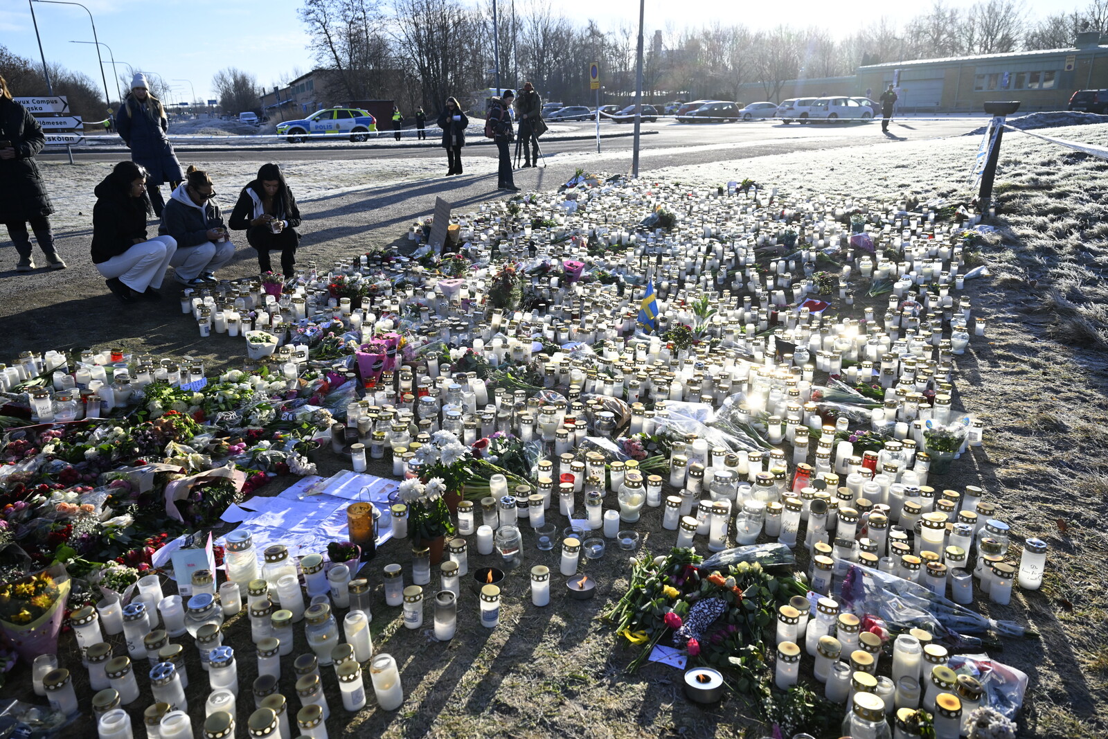 Eleven dead in Örebro – this is what happened | Sweden Herald