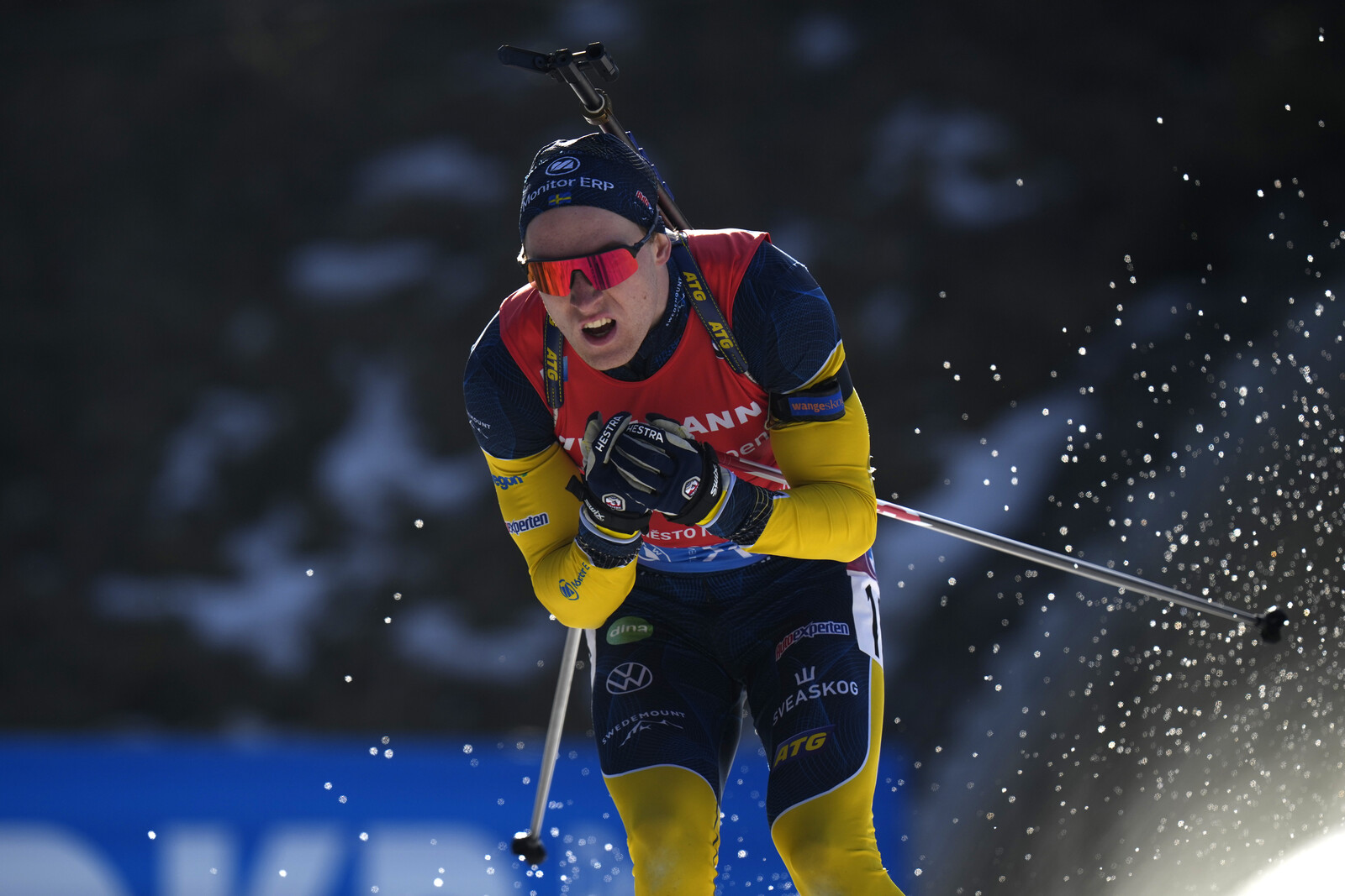 Debacle in the Final Shoot for Samuelsson | Sweden Herald