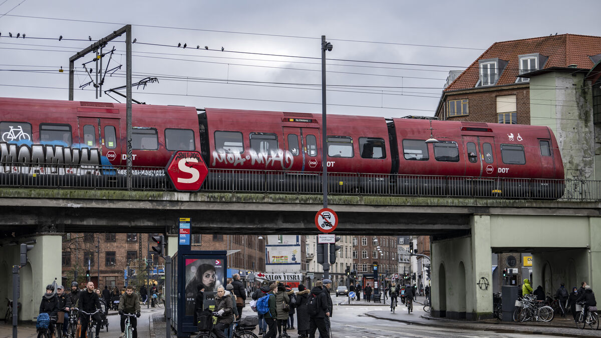 Giant Danish order for driverless local trains in the Copenhagen area ...