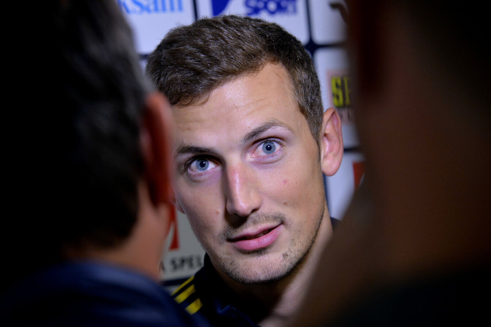 The message after Gerndt's accident: Incredible luck | Sweden Herald