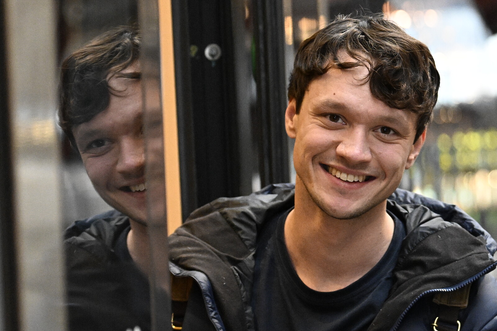 Nils van der Poel changes his name | Sweden Herald