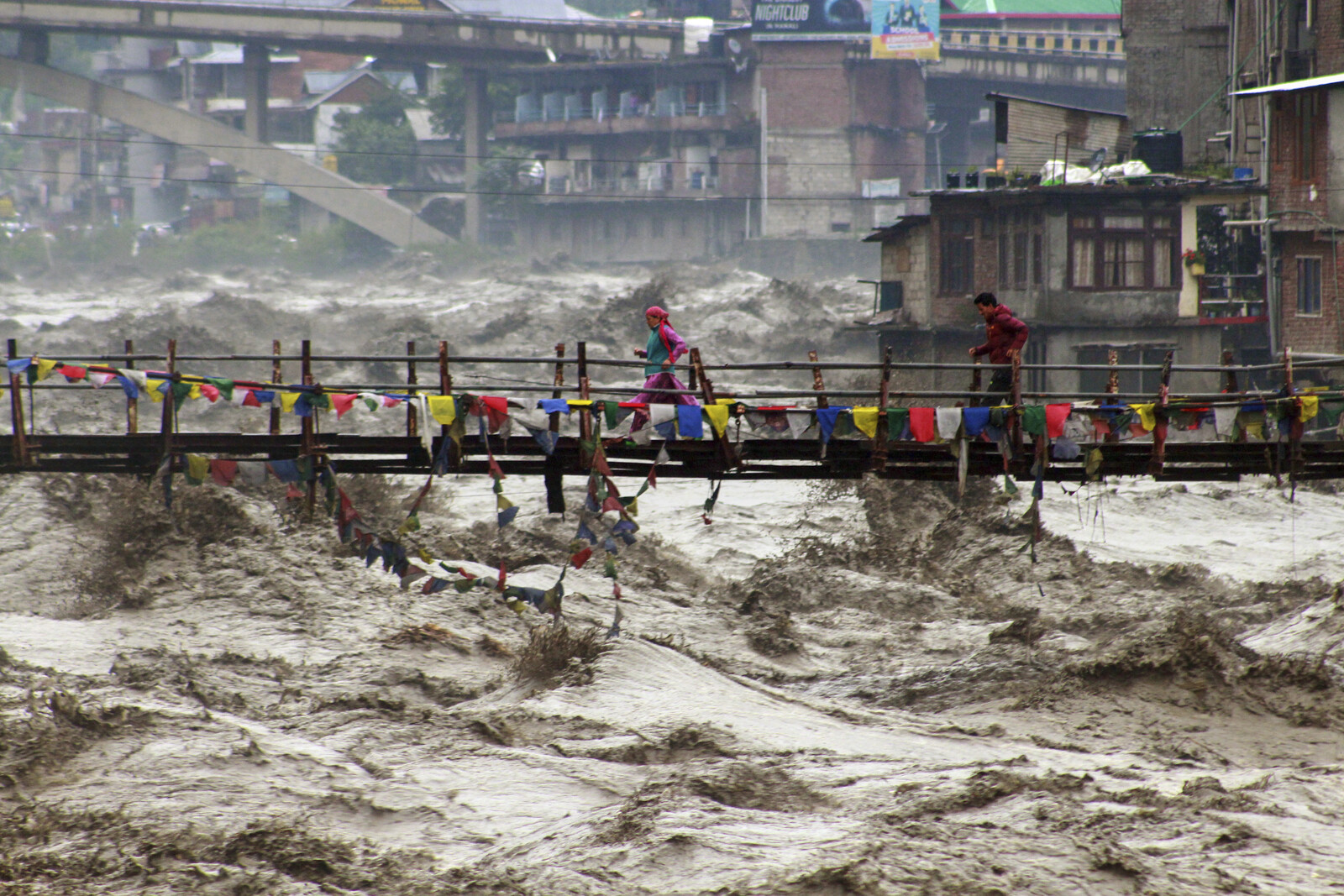 WMO Report Predicts More Intense Rainfall and Drought Worldwide ...