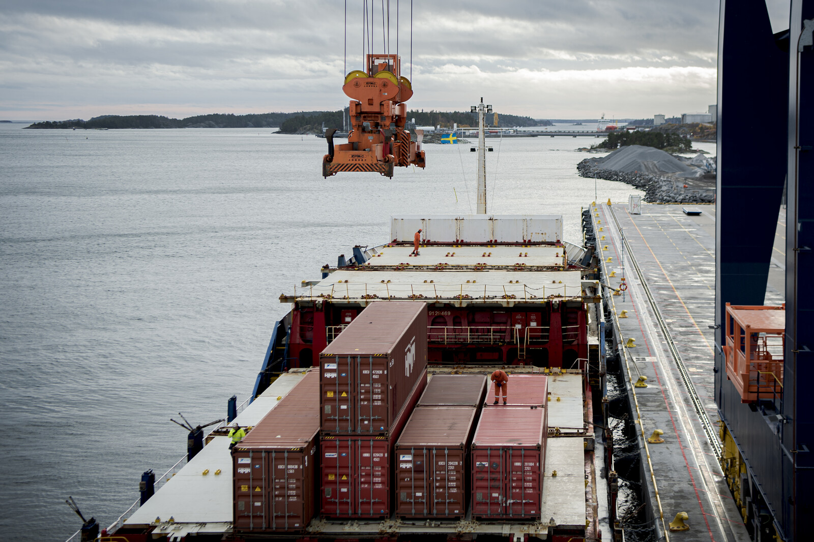 Swedish trade surplus highest since 2009 | Sweden Herald