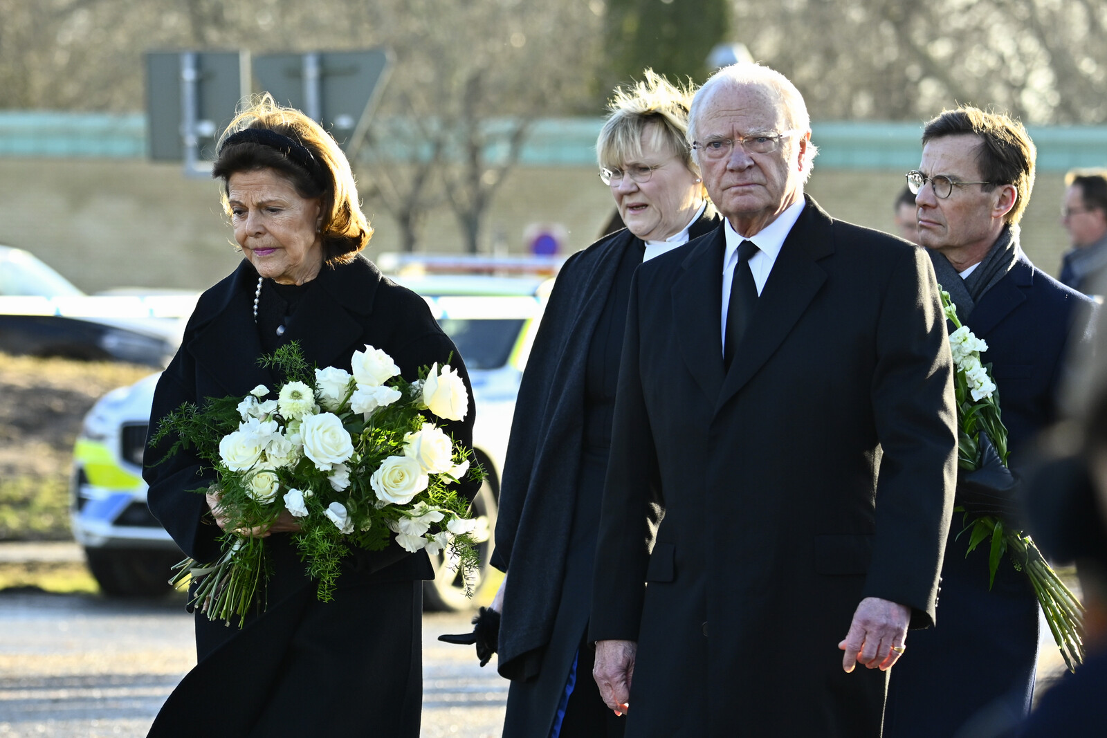 The King: "The whole of Sweden is in mourning" | Sweden Herald