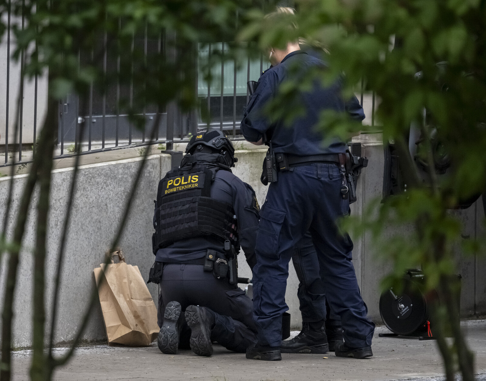 Live Hand Grenade Found in Malmö's Hyllie District | Sweden Herald