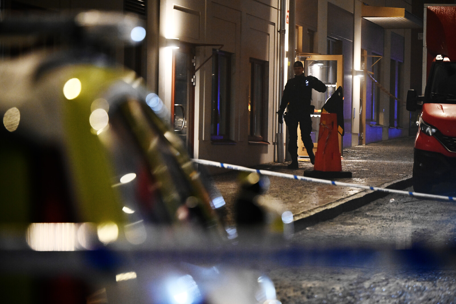 Explosion in Årstaberg in Stockholm | Sweden Herald