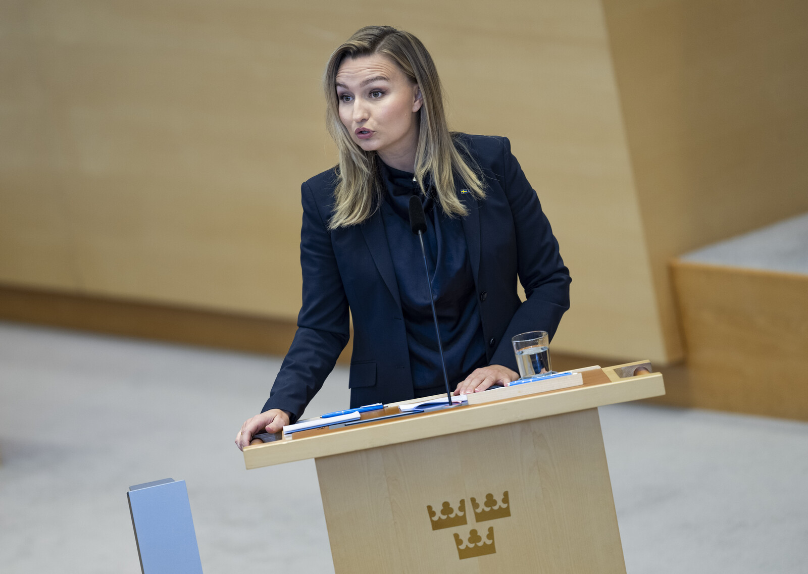 Busch: I wouldn't have gone if I had known | Sweden Herald